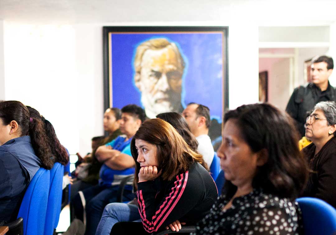 Nuestra historia - Fundacion Luis Pasteur