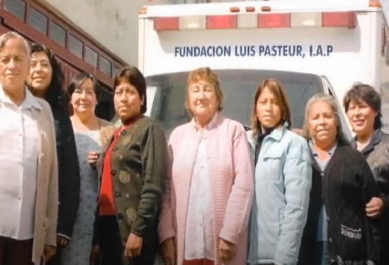 Nuestra historia - Fundacion Luis Pasteur